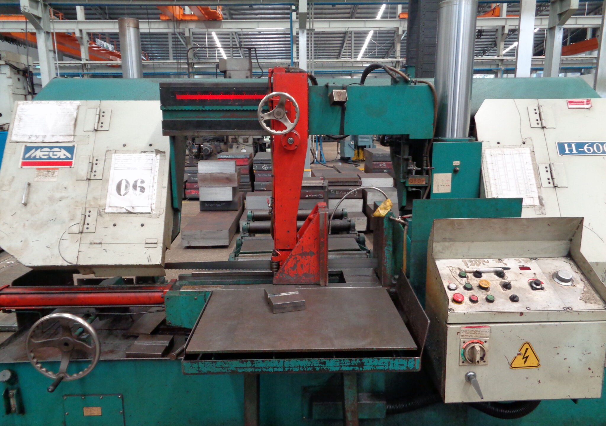 Our Facility - One Stop Service for making Mold & Dies