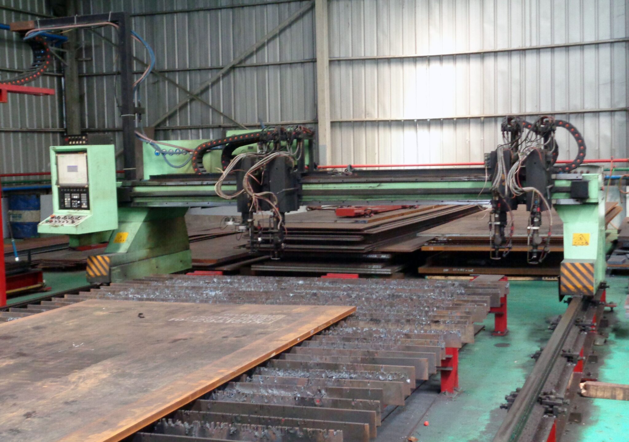 Our Facility - One Stop Service for making Mold & Dies