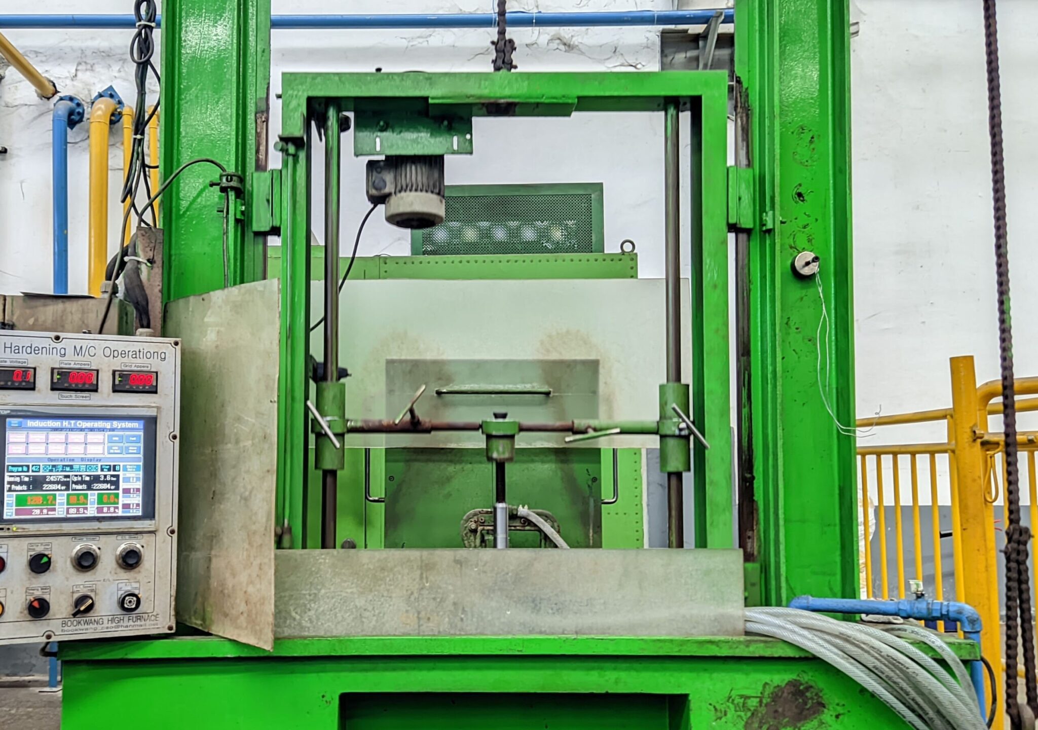 Our Facility - One Stop Service for making Mold & Dies